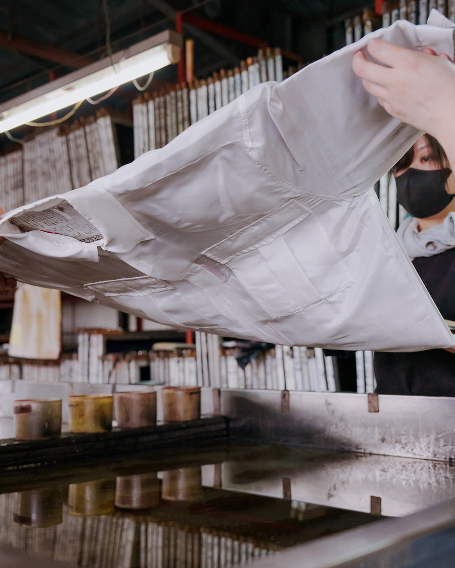 Suminagashi Technique | Dries Van Noten