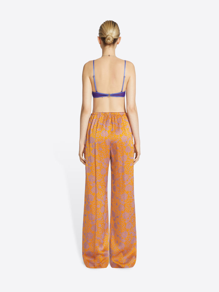 Fitted bra top - Spring-Summer Women | Dries Van Noten