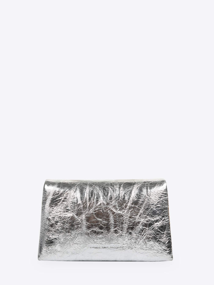 Leather envelope bag - Spring-Summer Women | Dries Van Noten
