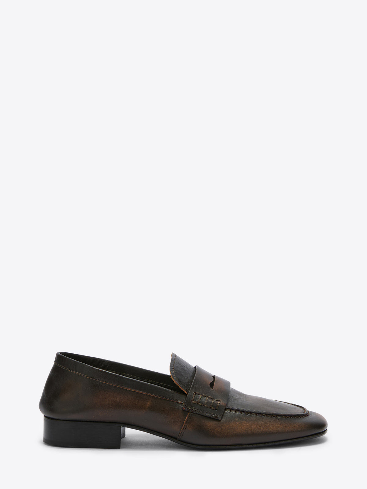 Leather loafers - Spring-Summer Women | Dries Van Noten