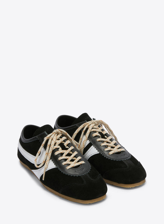 Suede sneakers - Spring-Summer Women | Dries Van Noten