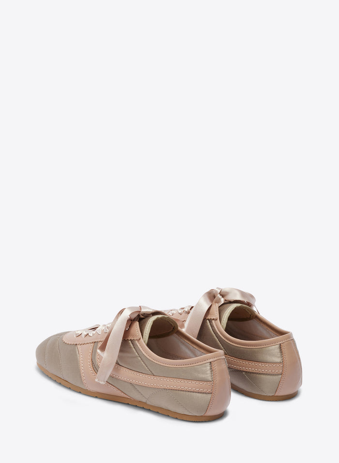 Satin sneakers - Spring-Summer Women | Dries Van Noten