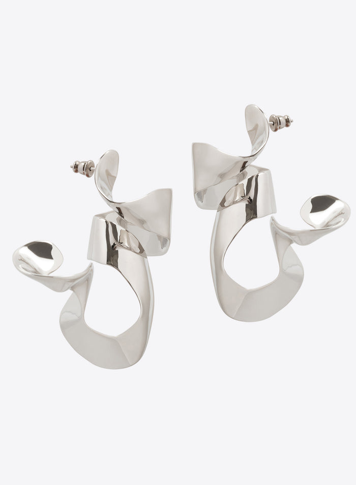 Twist earrings - Spring-Summer Women | Dries Van Noten
