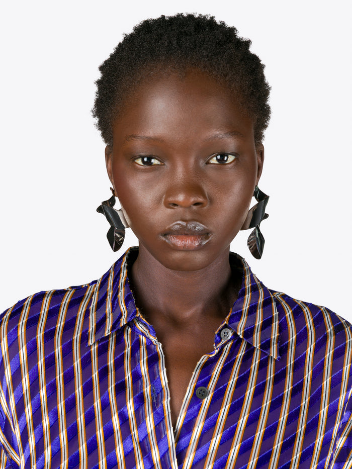 Twist earrings - Spring-Summer Women | Dries Van Noten