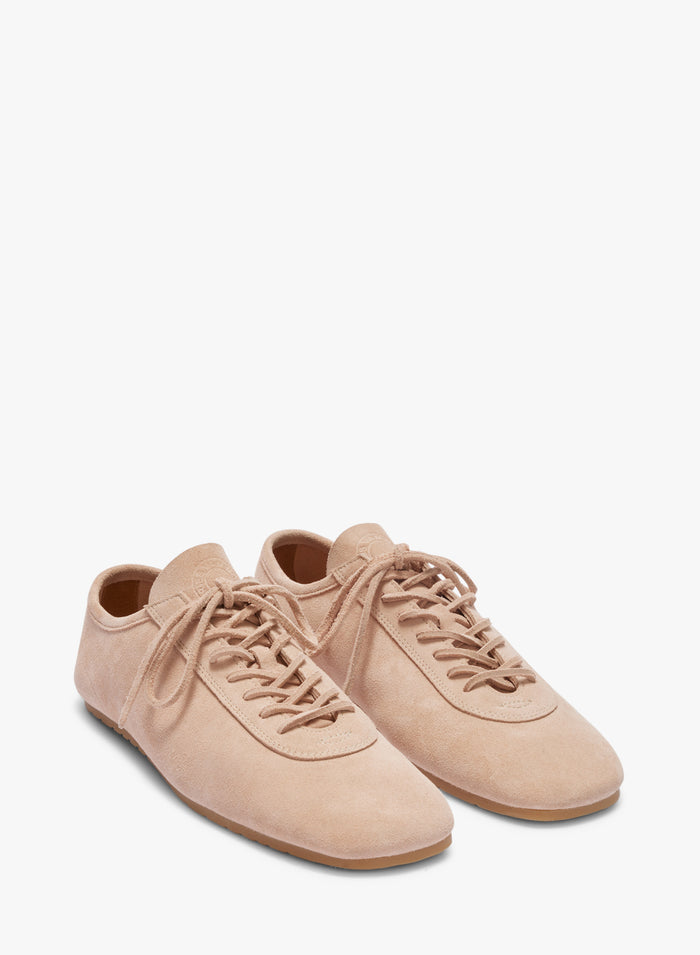 Suede sneakers - Spring-Summer Men | Dries Van Noten