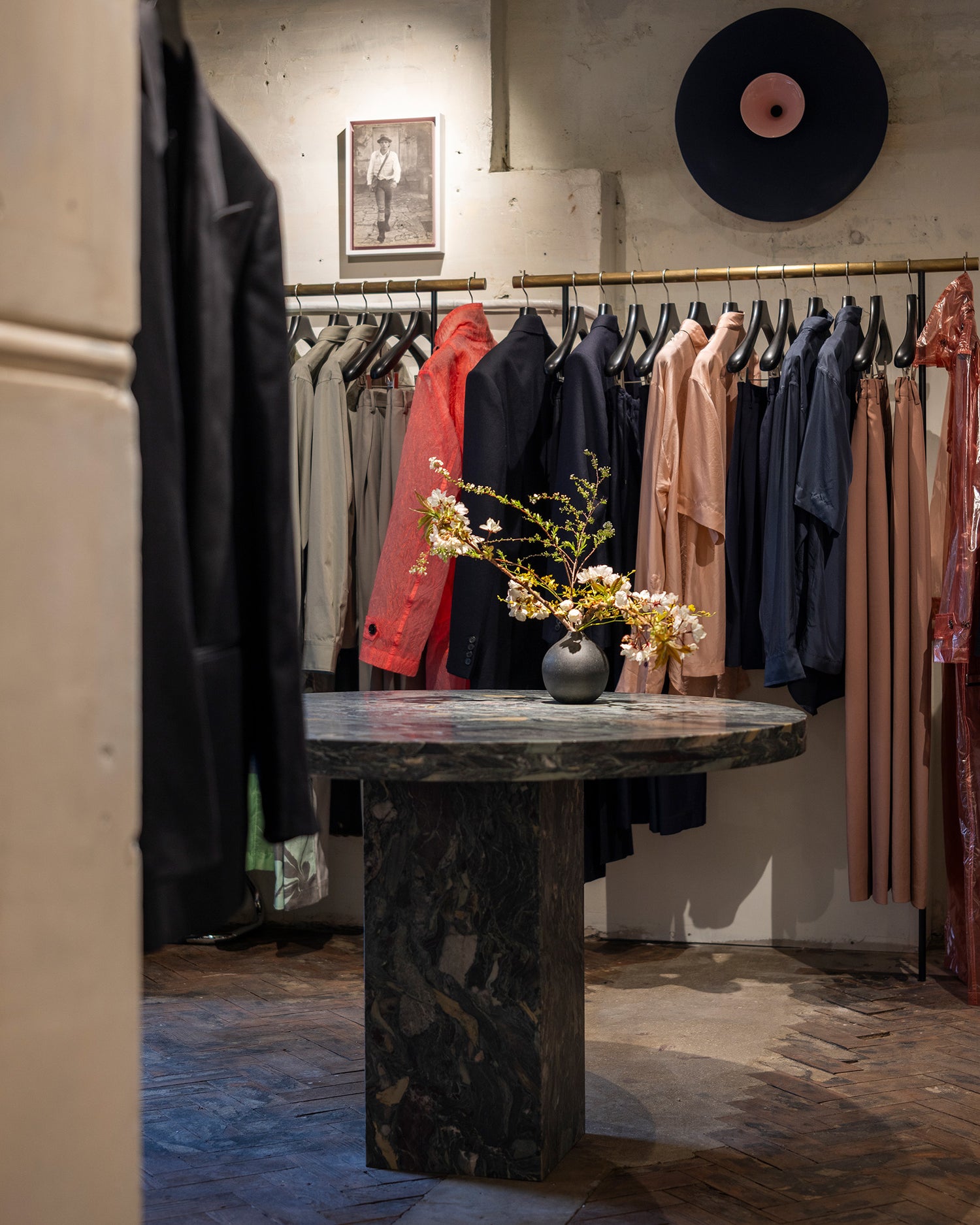 Hanover Square London | Dries Van Noten
