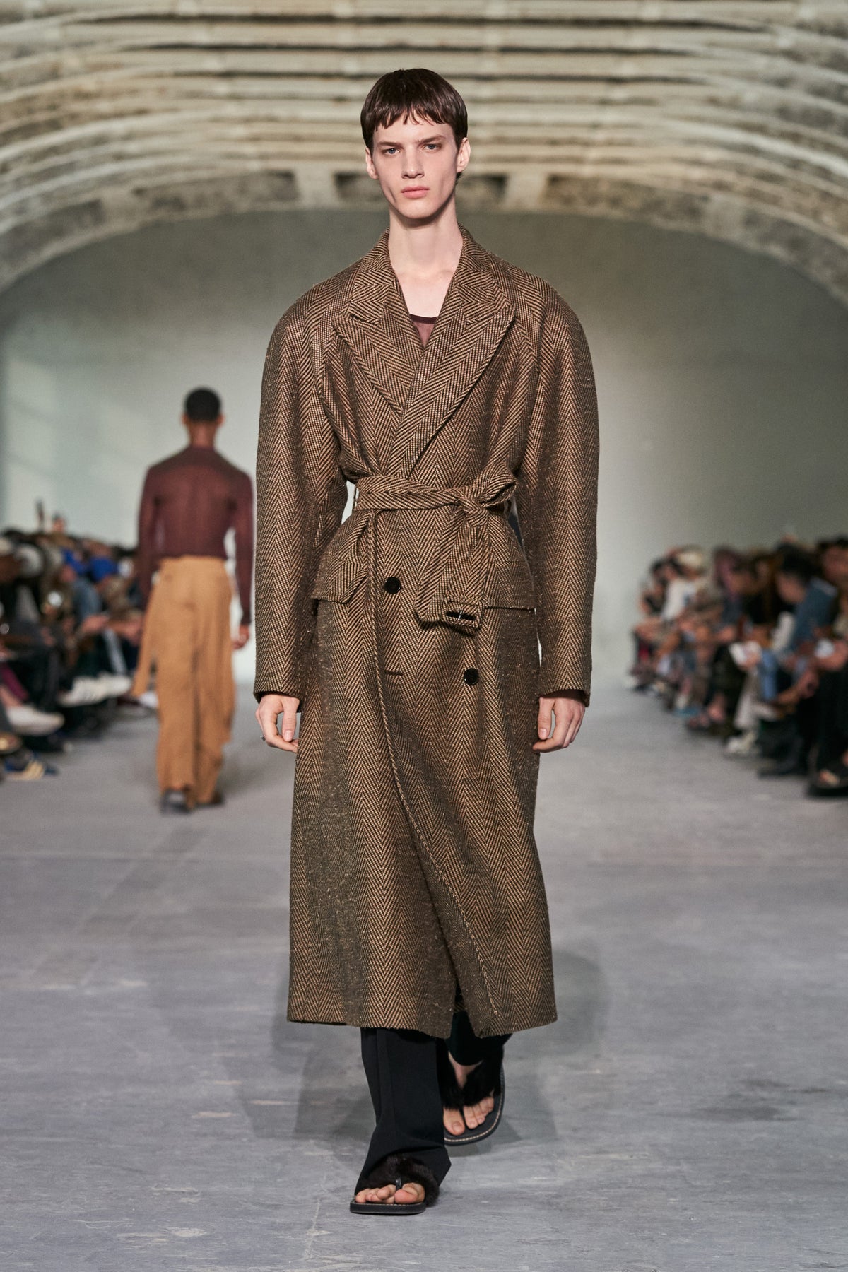 Show SS 24 Men | Dries Van Noten