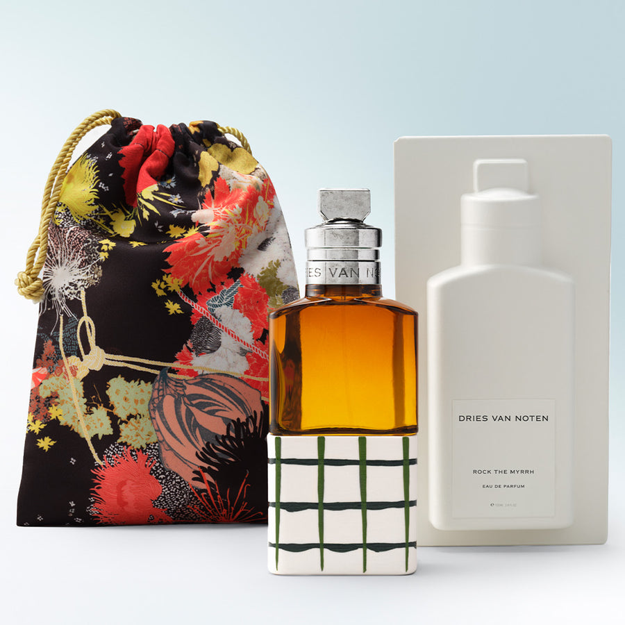 Eau de Parfum Soie Malaquais | Dries Van Noten