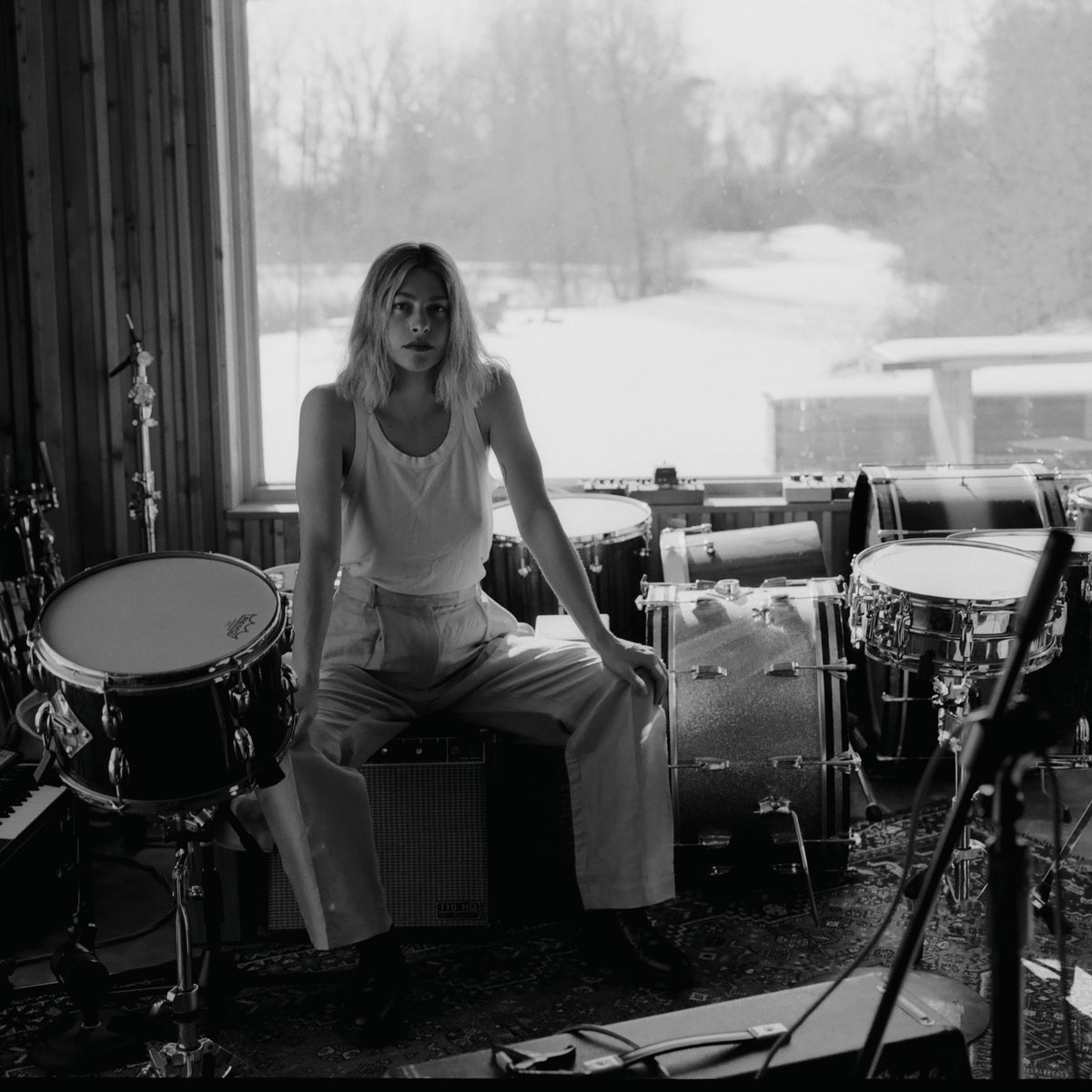 Indigo Sparke | Dries Van Noten