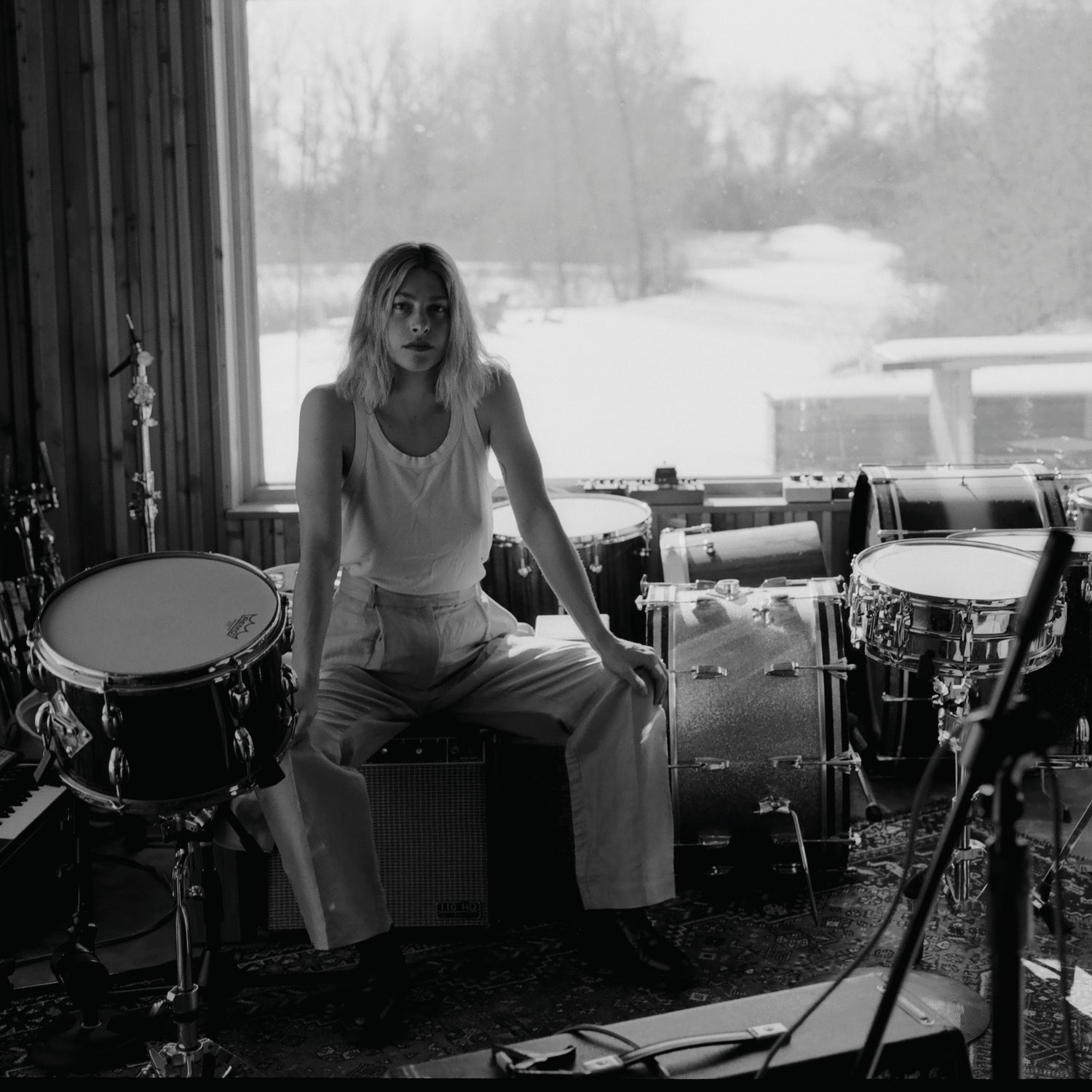 Indigo Sparke | Dries Van Noten