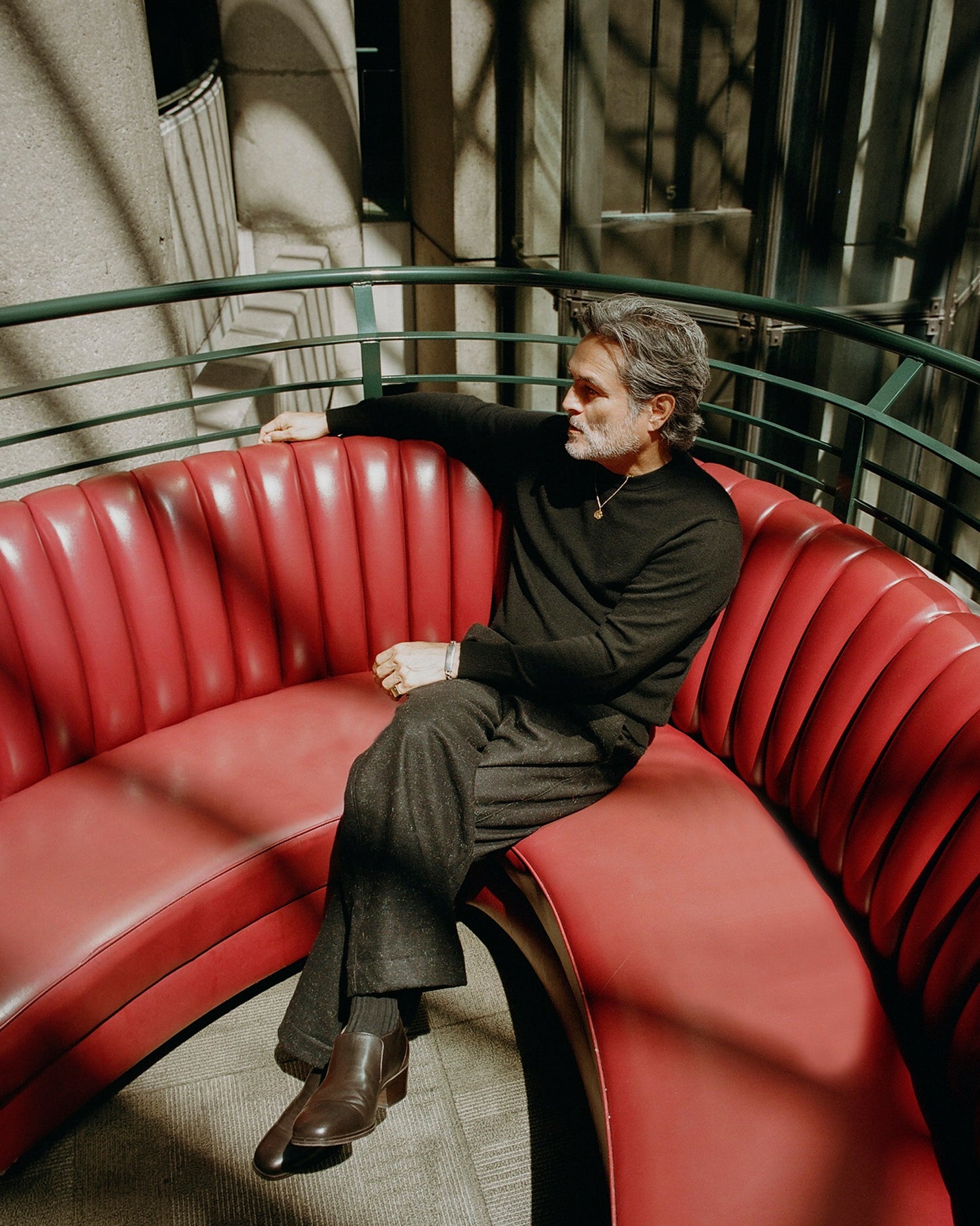 Eddie Chacon | Dries Van Noten