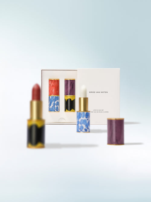 Makeup | Dries Van Noten