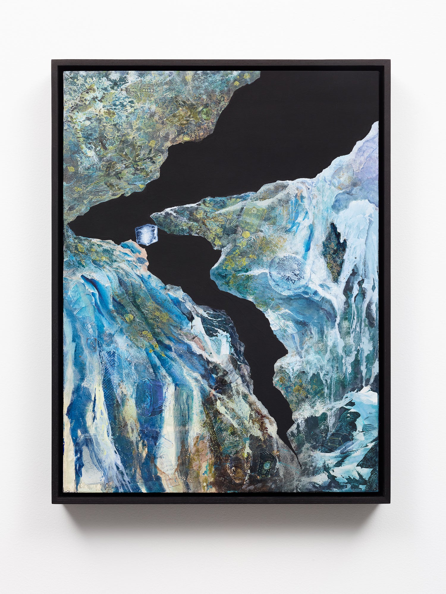 Dustin Yellin | Dries Van Noten