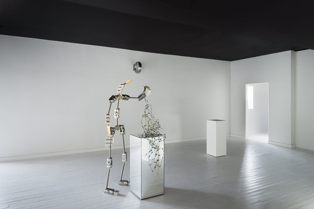 Ryan Gander | Dries Van Noten